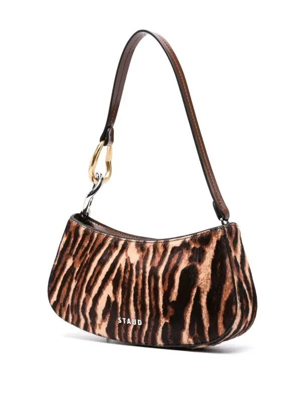 Staud Mini Ollie Shoulder Bag
