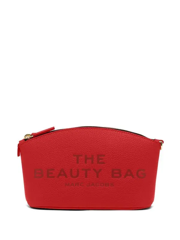 Marc Jacobs The Beauty Bag Beauty Case - Red