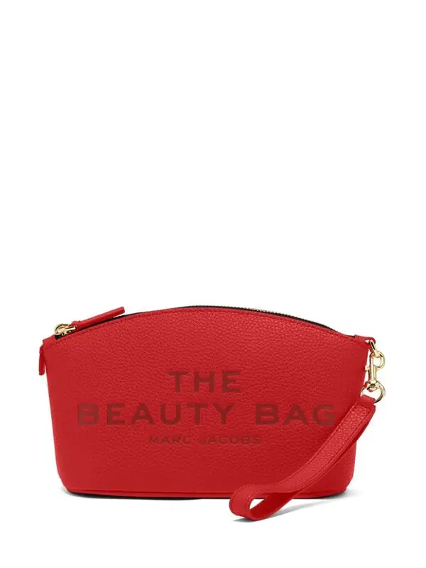 Marc Jacobs The Beauty Bag Beauty Case - Red