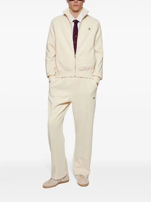 FILA F+ Ace Track Pants - Neutrals