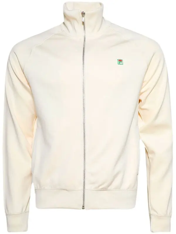 FILA F+ Ace Track Jacket - Neutrals