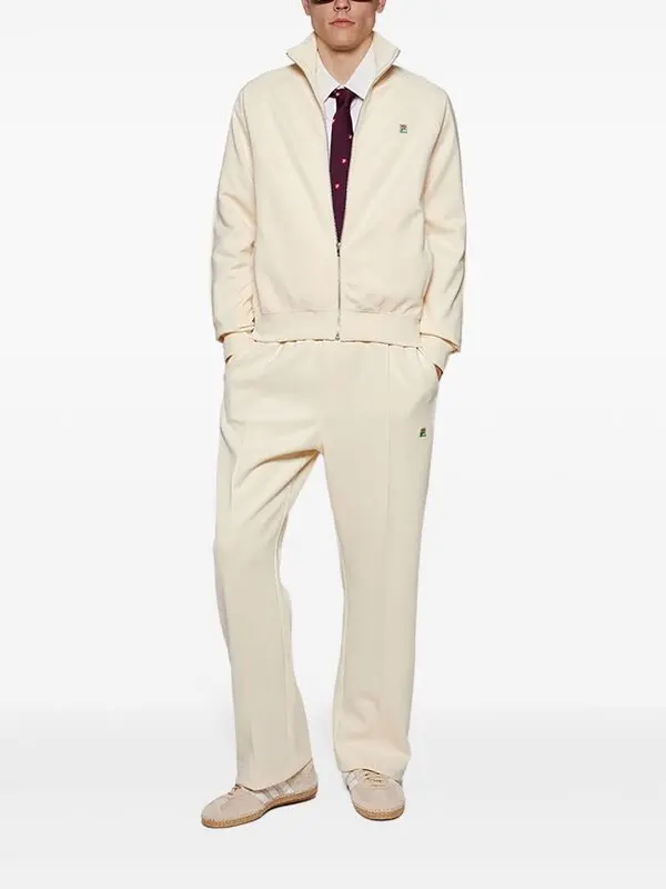FILA F+ Ace Track Jacket - Neutrals
