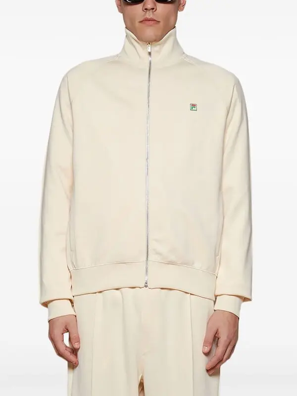 FILA F+ Ace Track Jacket - Neutrals