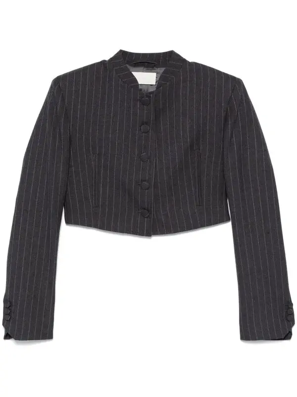 RACIL Mathilda Pinstripe Jacket
