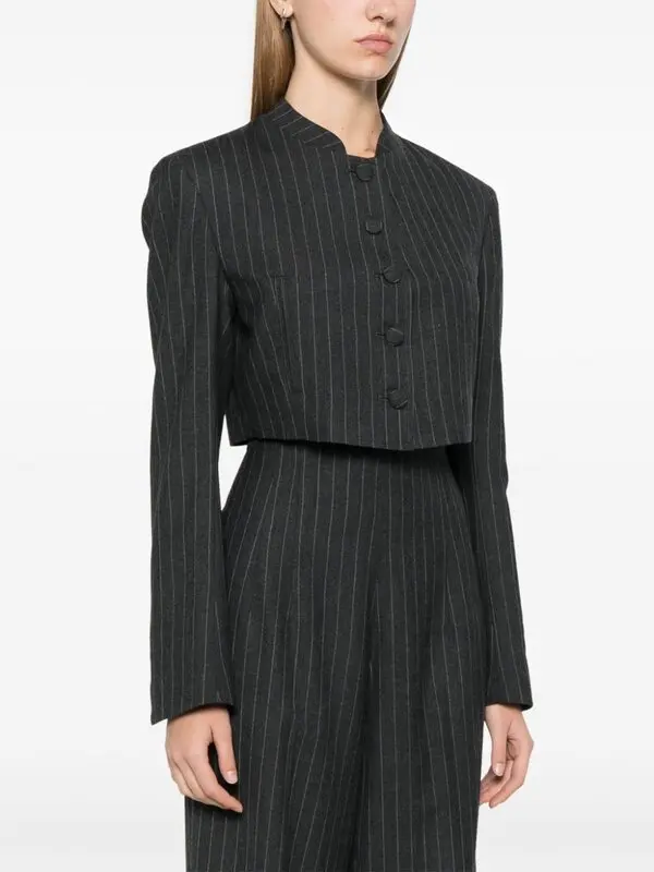 RACIL Mathilda Pinstripe Jacket