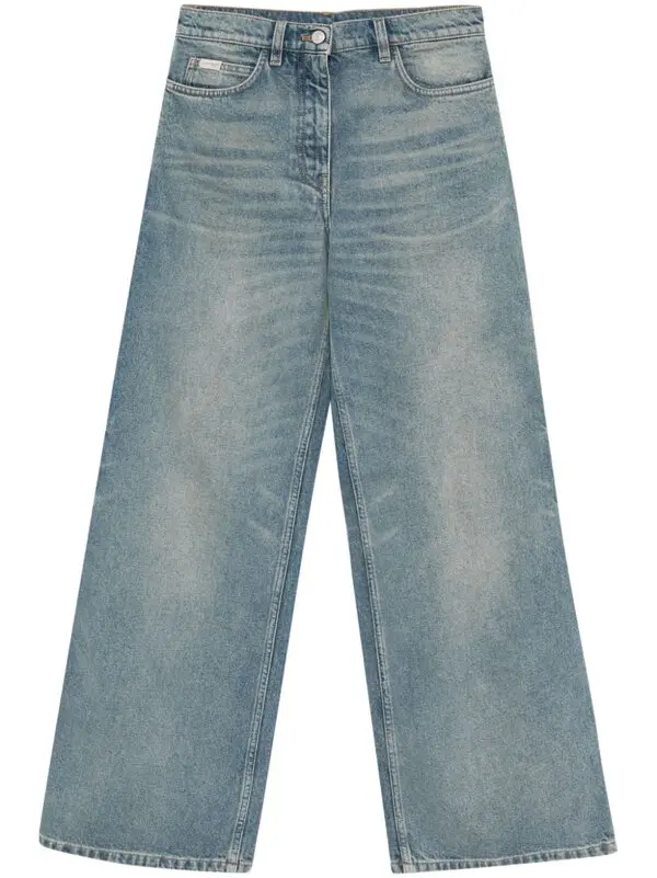 COURREGES Hammer Jeans - Blue