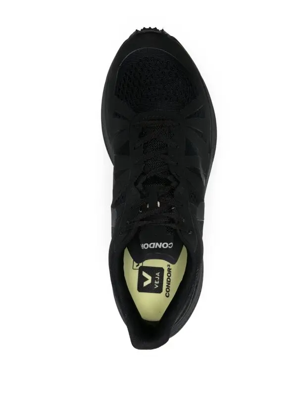 VEJA Condor 3 Sneakers - Black