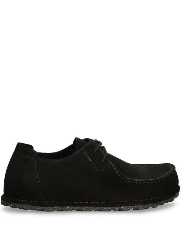 BIRKENSTOCK Tutti Derby Shoes - Black