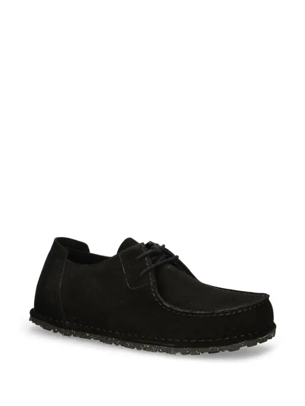 BIRKENSTOCK Tutti Derby Shoes - Black