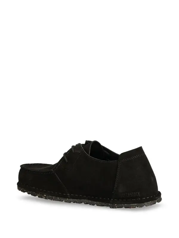 BIRKENSTOCK Tutti Derby Shoes - Black