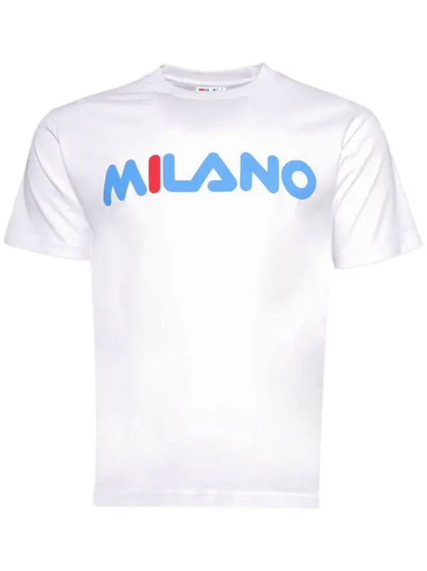 FILA F+ Milano T-shirt - White