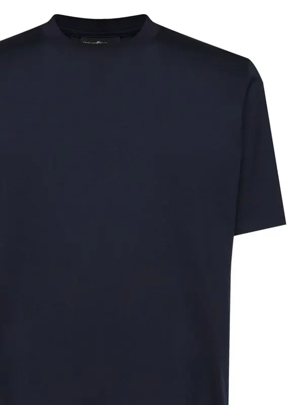 GIULIANO GALIANO Vice T-shirt - Blue