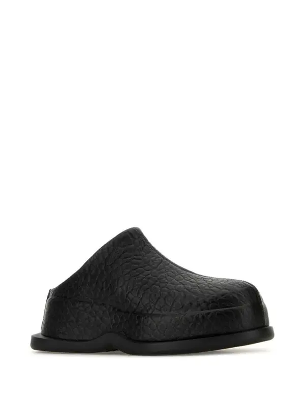 Alexander McQueen Wave Mules