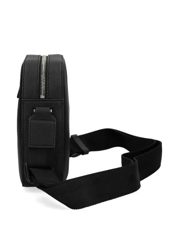 BOSS Reporter Bag With Debossed Logo