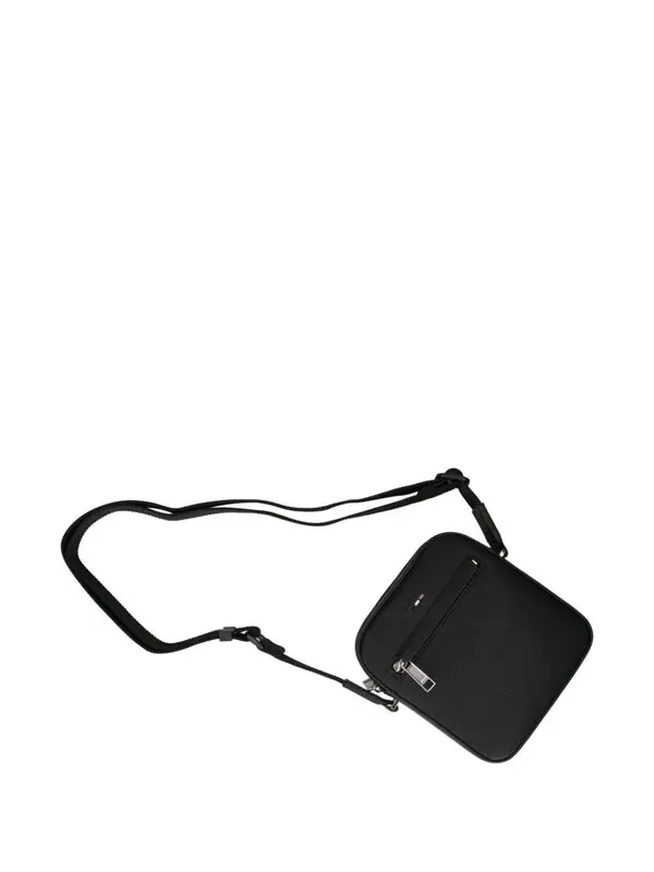 BOSS Reporter Bag With Debossed Logo
