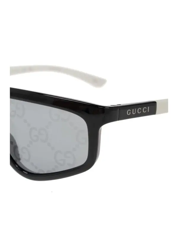 Gucci Mask Frame Sunglasses
