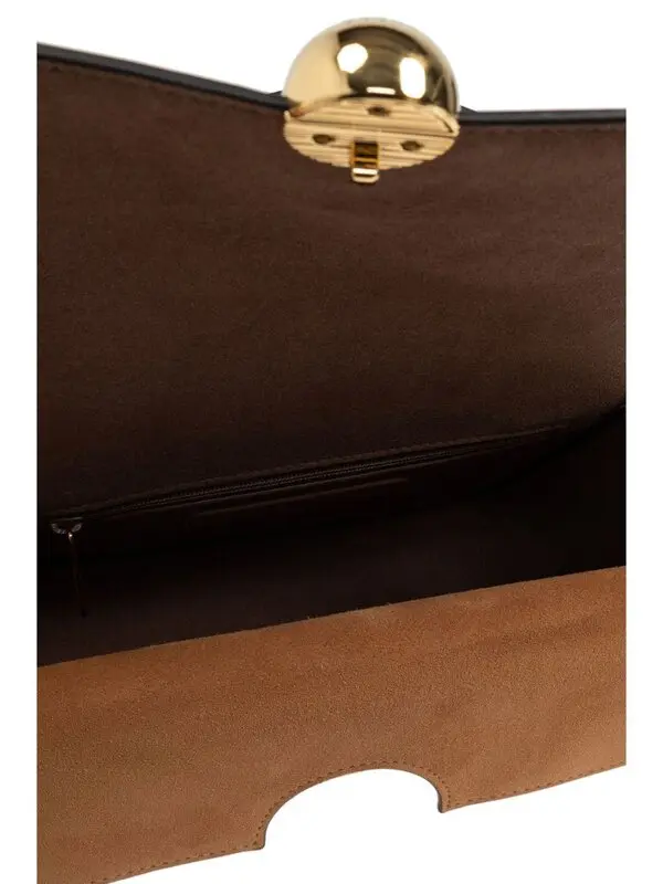 Furla Sfera Tote Bag - Brown
