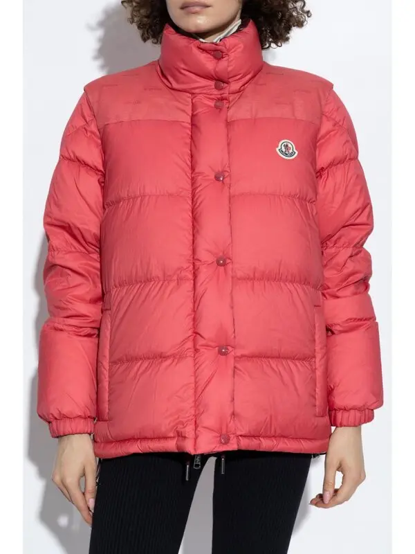 Moncler Verone Reversible Down Jacket