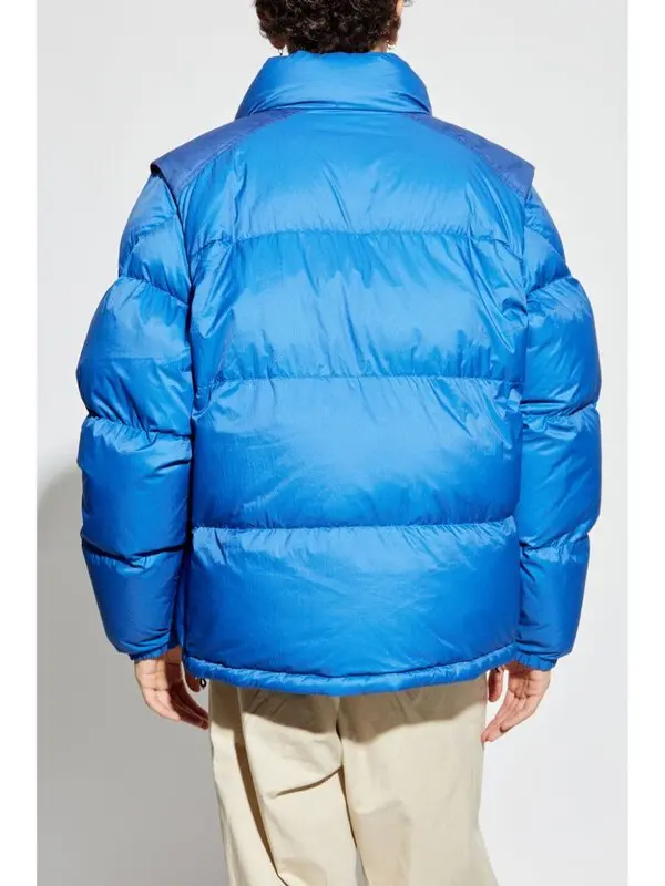 Moncler Verone Reversible Jacket - Blue
