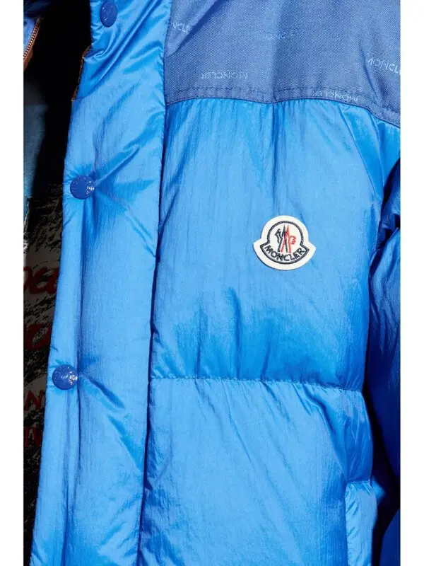 Moncler Verone Reversible Jacket - Blue