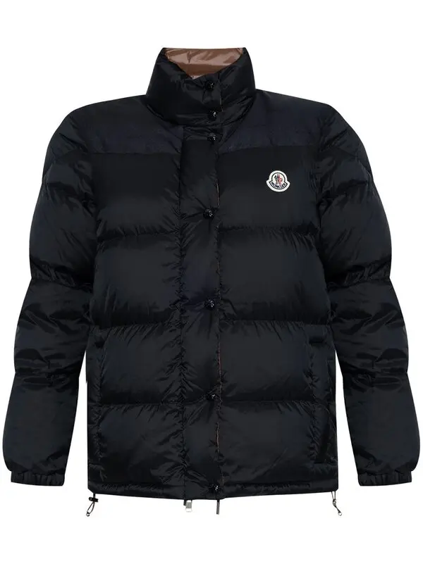 Moncler Verone Reversible Jacket - Black