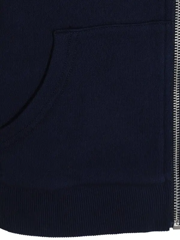 Polo Ralph Lauren Cotton Hoodie - Blue