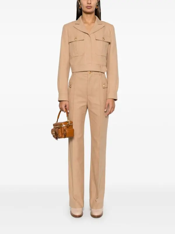 Chloé Cropped Jacket