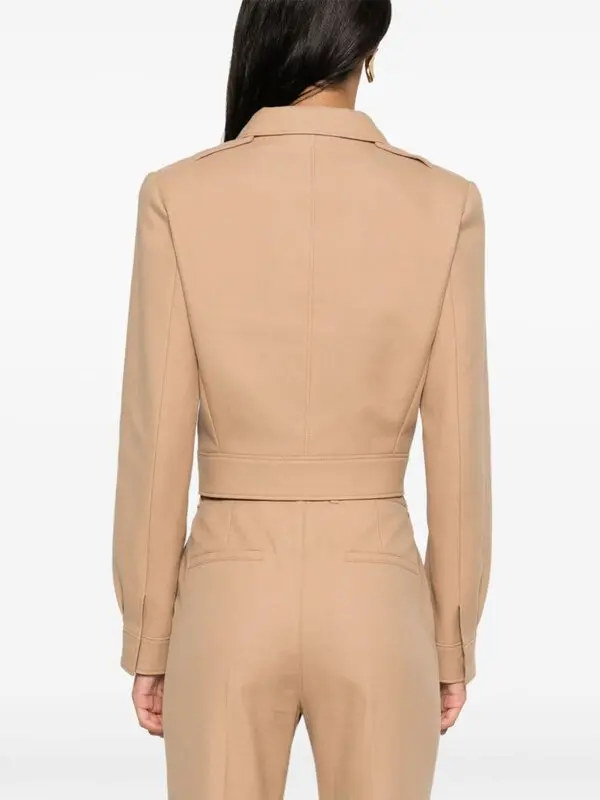 Chloé Cropped Jacket