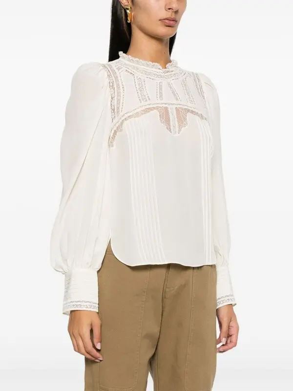 Zadig&Voltaire Thena Blouse