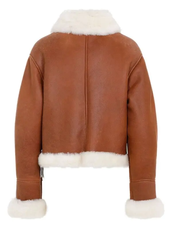 Loewe Shearling Jacket