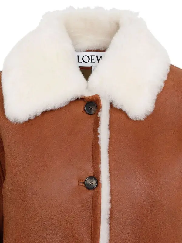 Loewe Shearling Jacket