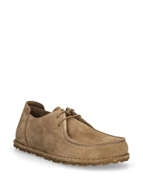 BIRKENSTOCK Lutti Lace Loafers - Neutrals