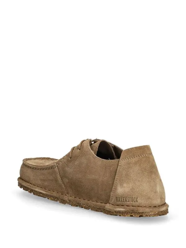 BIRKENSTOCK Lutti Lace Loafers - Neutrals
