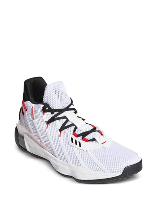 Adidas Dame 7 Sneakers - White