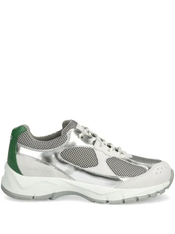 Filling Pieces Oryon Runner Isla Sneakers - Silver