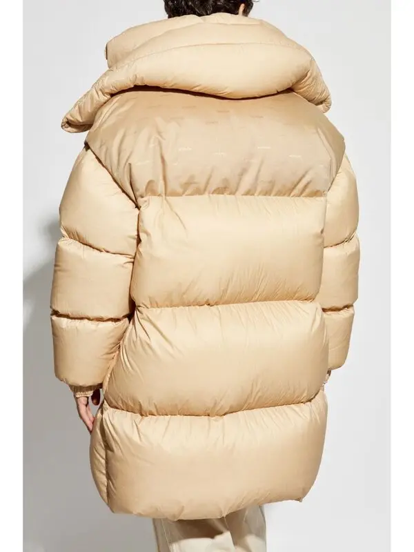 Moncler Verone Padded Jacket - Neutrals