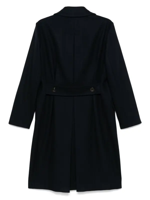 Boglioli Double-breasted Coat