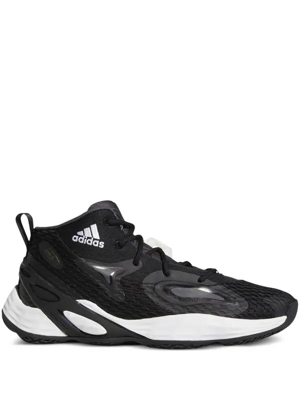 Adidas Exhibit A Mid Sneakers