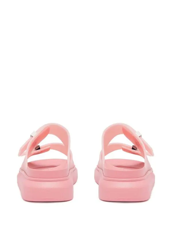 Alexander McQueen Hybrid Slides - Pink