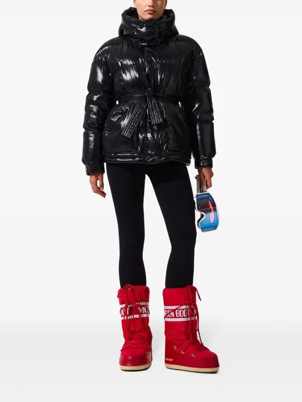 Perfect Moment Corti Ski Jacket - Black