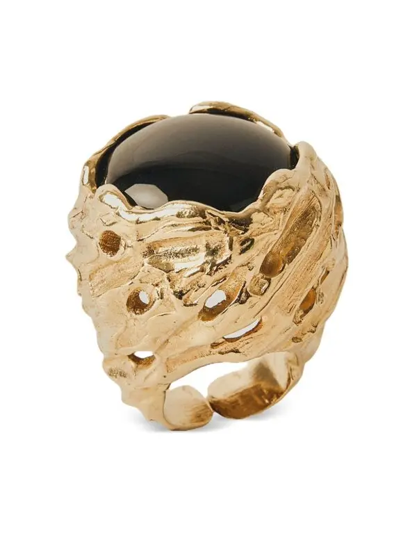PAOLA SIGHINOLFI Pietra Ring - Gold