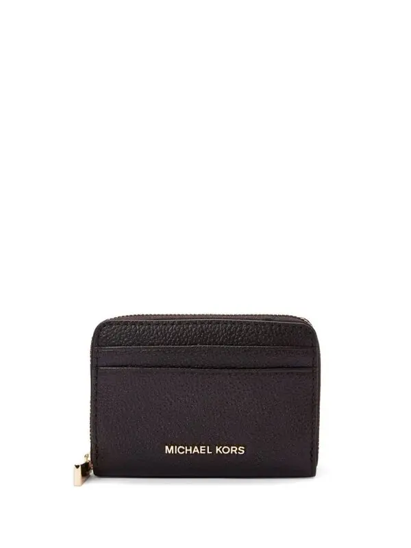 Michael Kors Small Jet Set Wallet - Brown