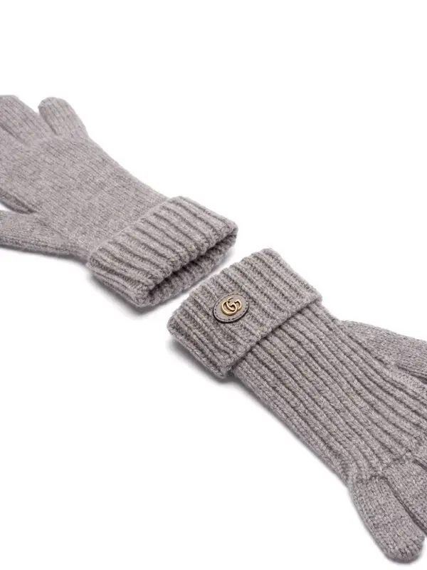 Gucci Double G Gloves