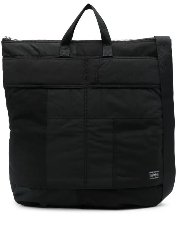 Comme Des Garçons X Porter Tanker Helmet Tote Bag - Black