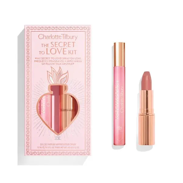 Charlotte Tilbury The Secret To Love Kit - One-color