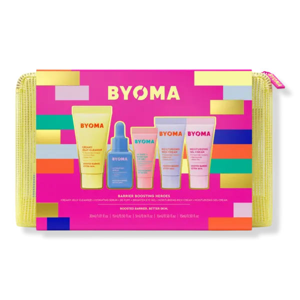 BYOMA Barrier Boosting Heros
