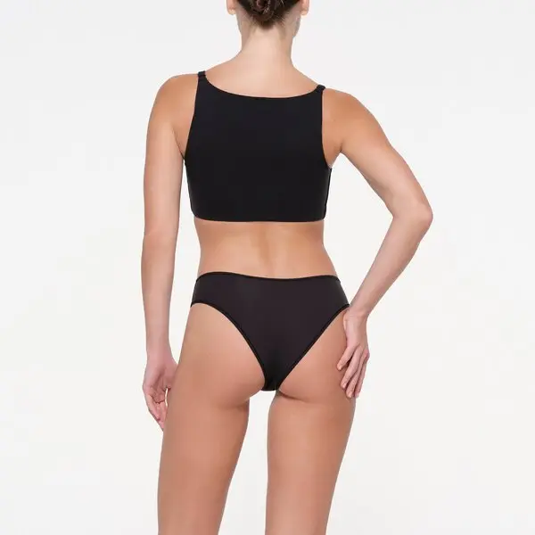 SKIMS Back Smoothing Full Coverage Bra | Medium Neutral | | Fits Everybody - Onyx