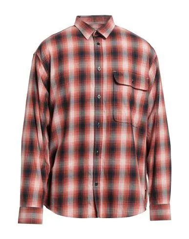 Armani Exchange Shirt Size Cotton - Red