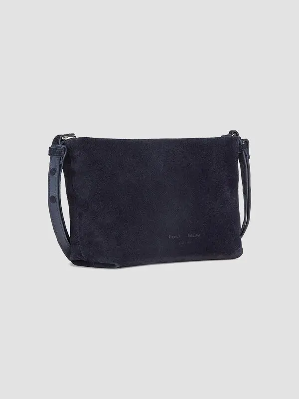 Proenza Schouler Bond Suede Crossbody Bag