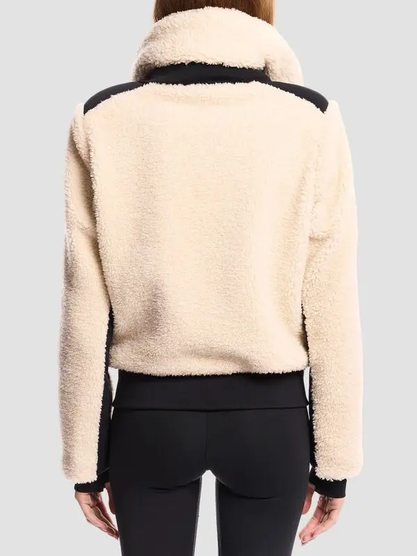 Sam. Willie Sherpa Jacket